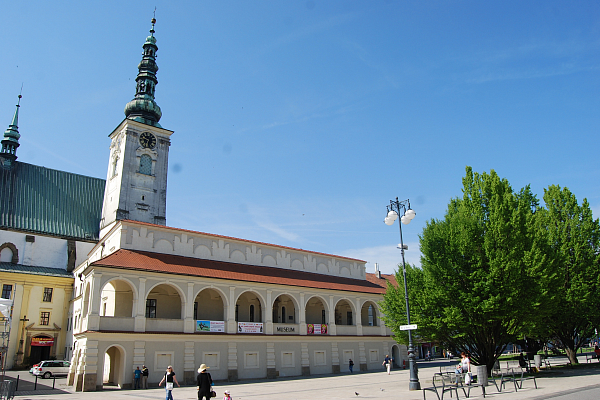 Muzeum a galerie v Prostějově - Turistický informační portál ...