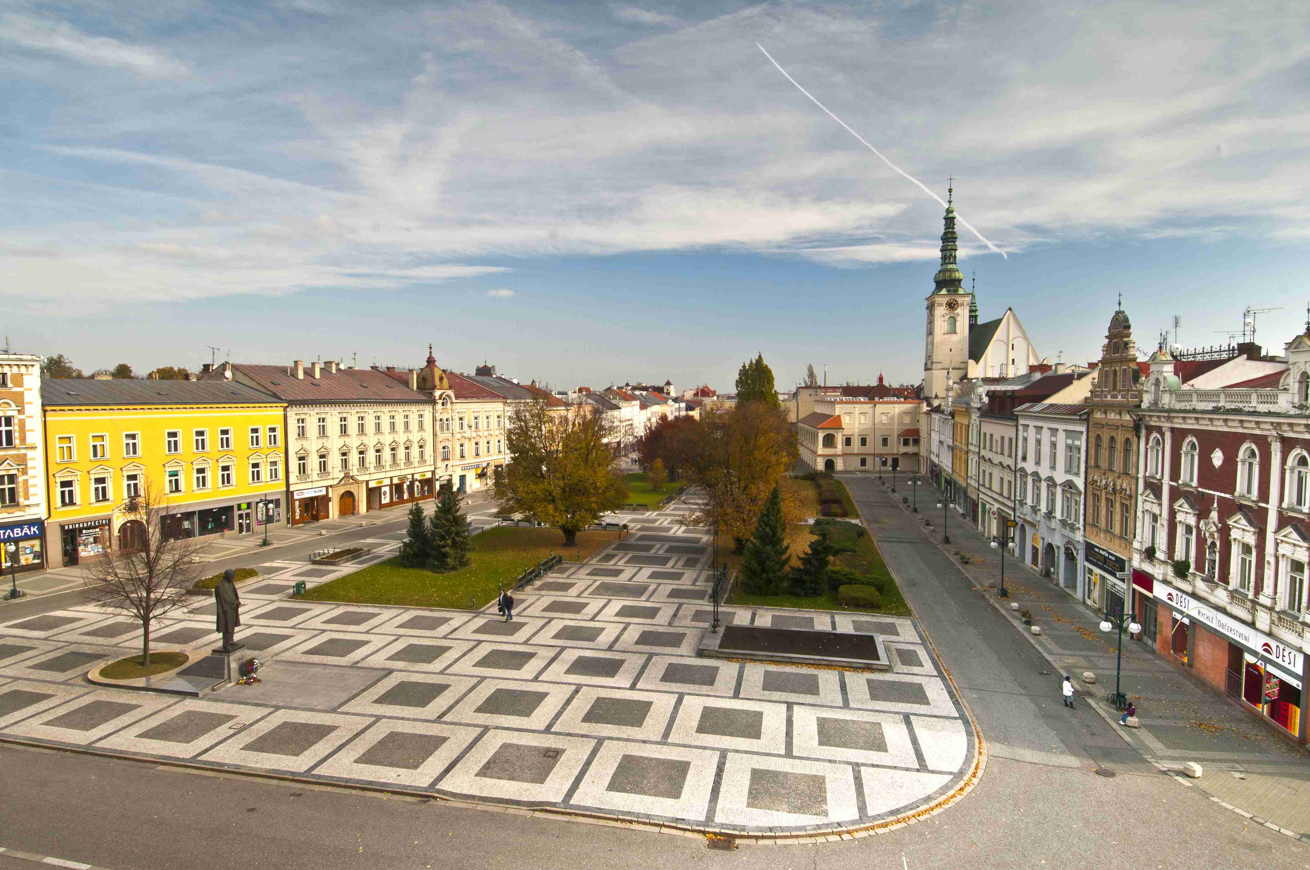 Prostějov - Turistický informační portál Olomouckého kraje