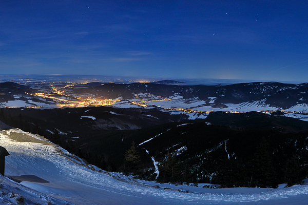 A unique cross-section of the history of tourism in the Jeseníky ...