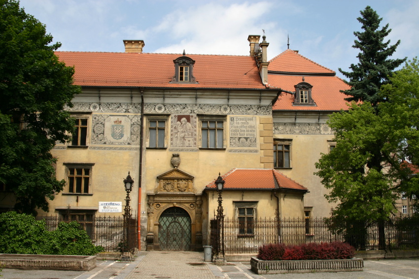 Prostějov - Turistický informační portál Olomouckého kraje